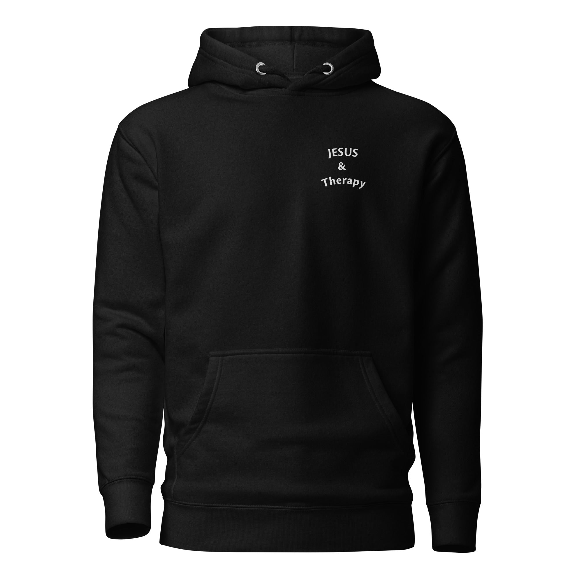 Jesus & Therapy – Exodus Clothing Brand